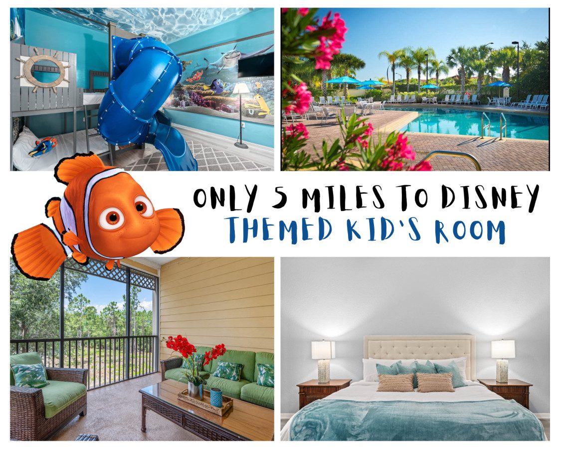 Nemo House - Sage Vacations