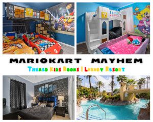 Mario Kart Mayhem at Regal Palms Resort | Sage Vacations - Sage Vacations